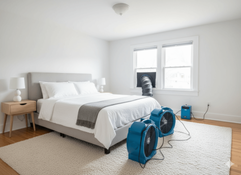 Heat Treatment - Pest Control Putney